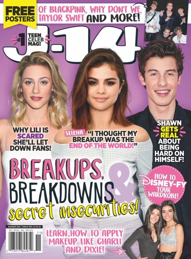 J-14 Magazine | TopMags