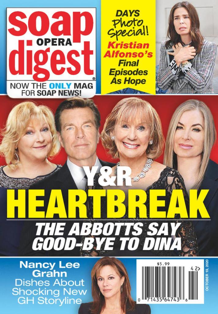 Soap Opera Digest Magazine | TopMags