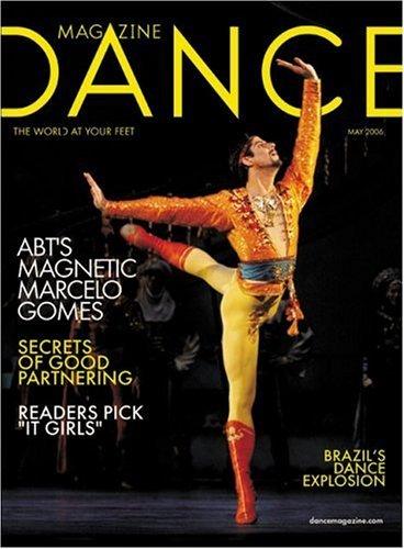 Dance Magazine | TopMags