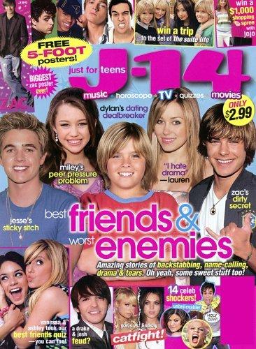 J-14 Magazine | TopMags