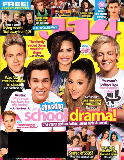 J-14 Magazine | TopMags