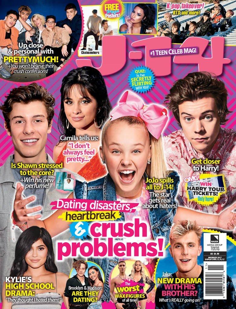 J-14 Magazine | TopMags