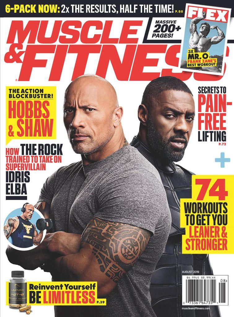 Muscle & Fitness Magazine | TopMags