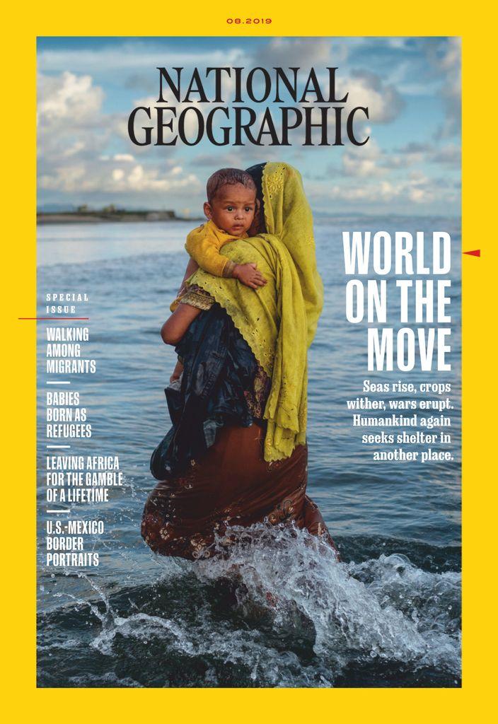 National Geographic Magazine | TopMags