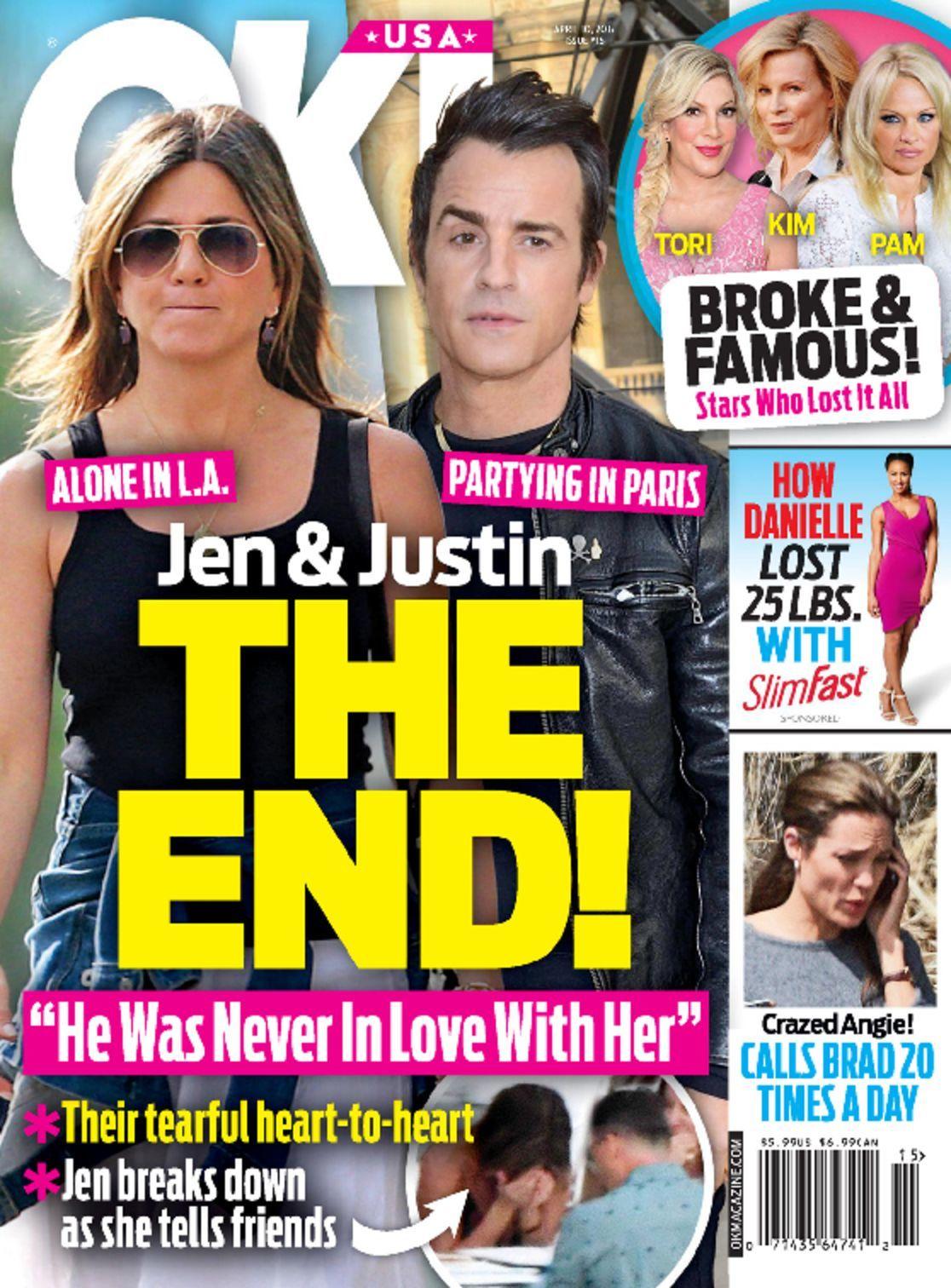 OK! Magazine | TopMags