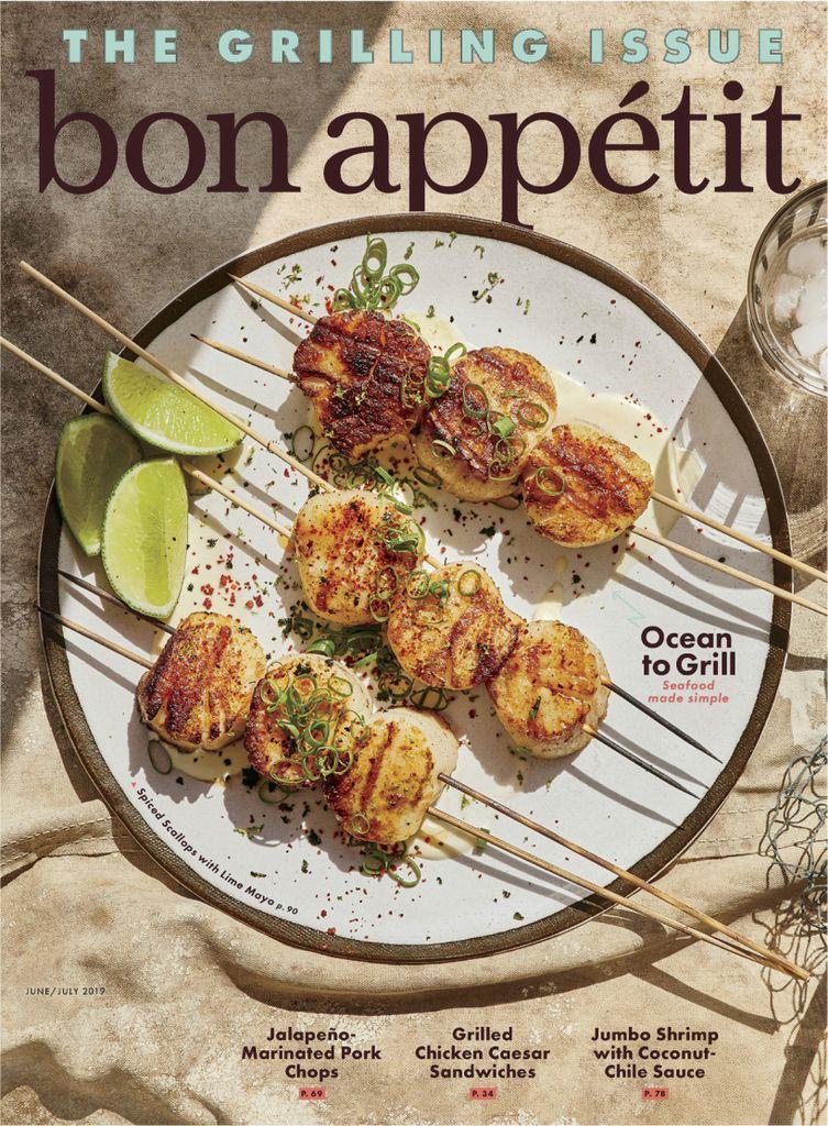 Bon Appetit Magazine | TopMags