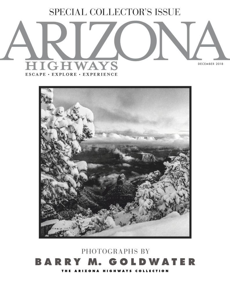 Arizona Highways Magazine | TopMags