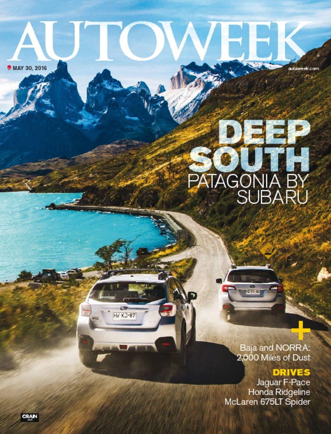 Autoweek Magazine | TopMags