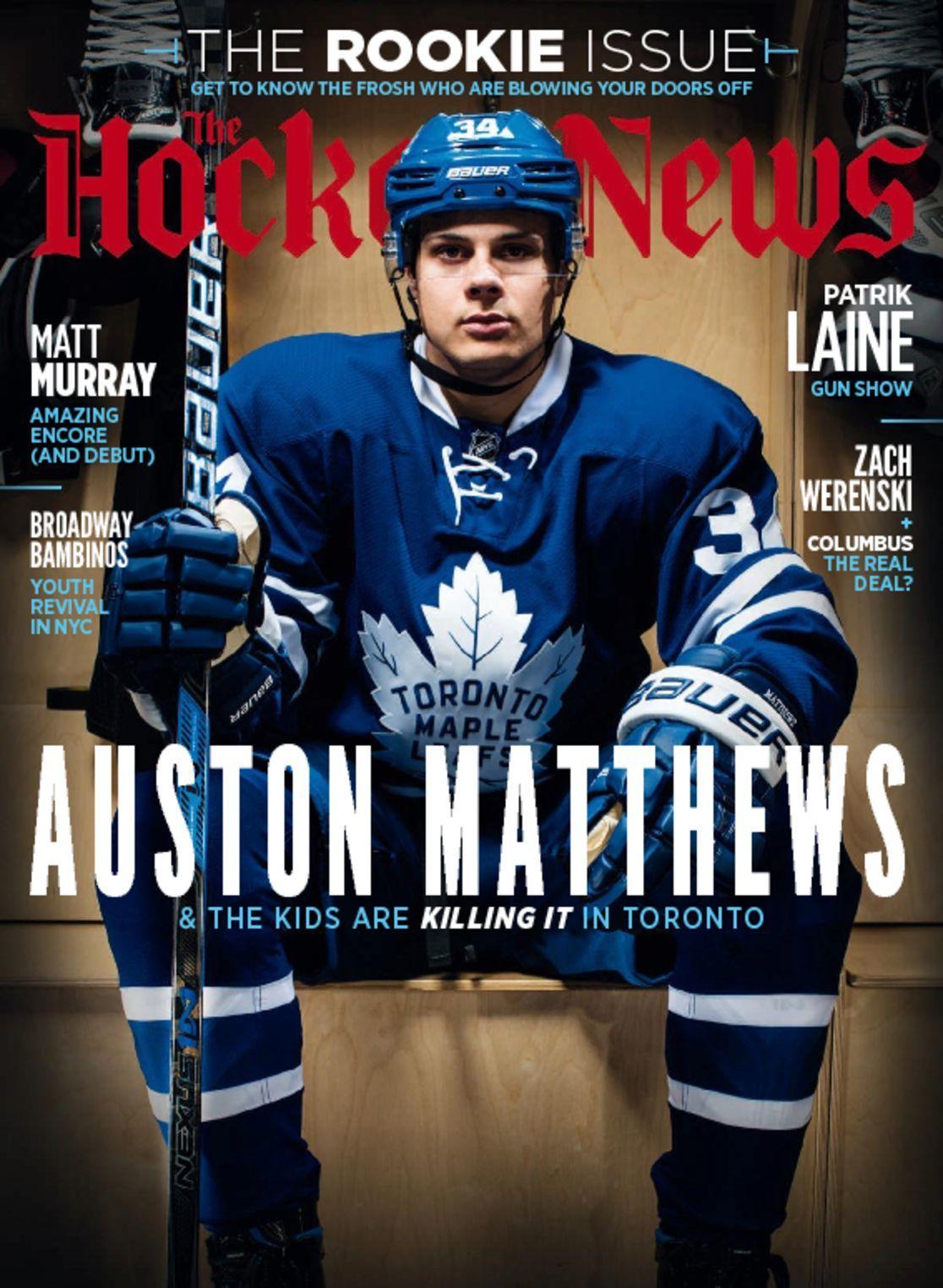 The Hockey News Magazine | TopMags
