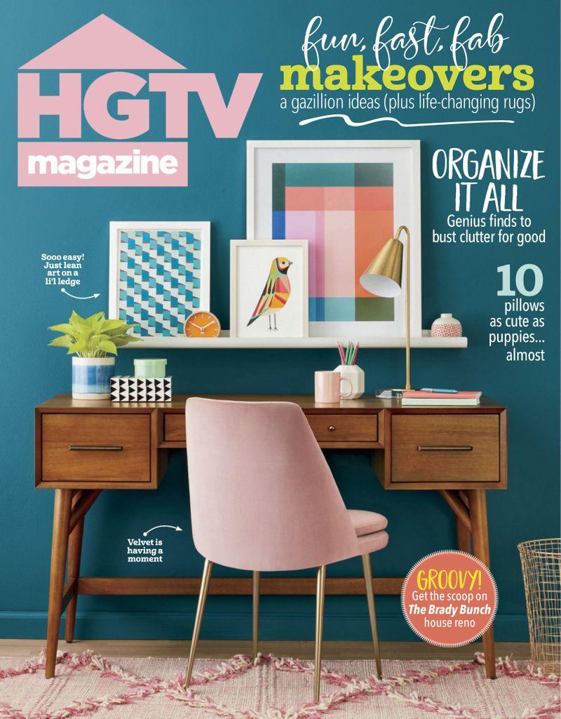 Hgtv Magazine